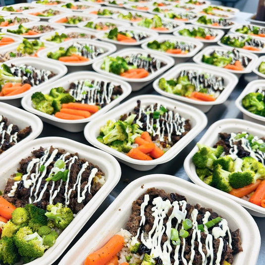 MY LUNCHIES